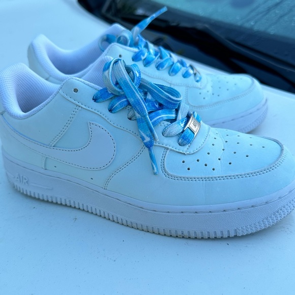 Nike | Shoes | Rare Color Changing Nike Airforce | Poshmark